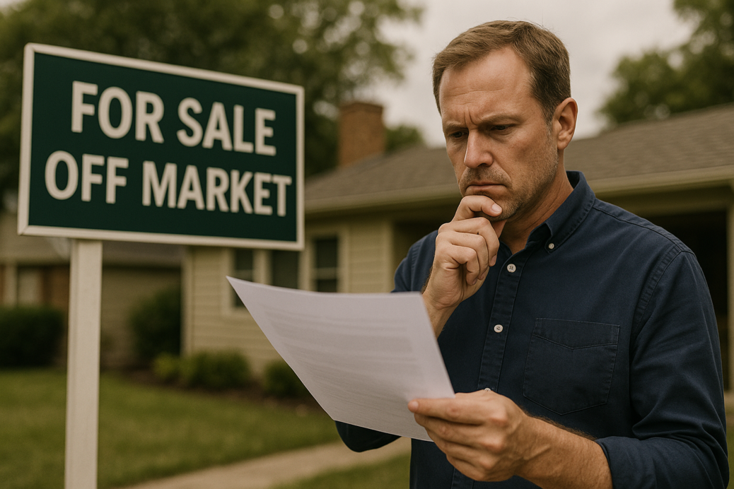 The Truth About Off-Market Properties: Are They Really Worth It?