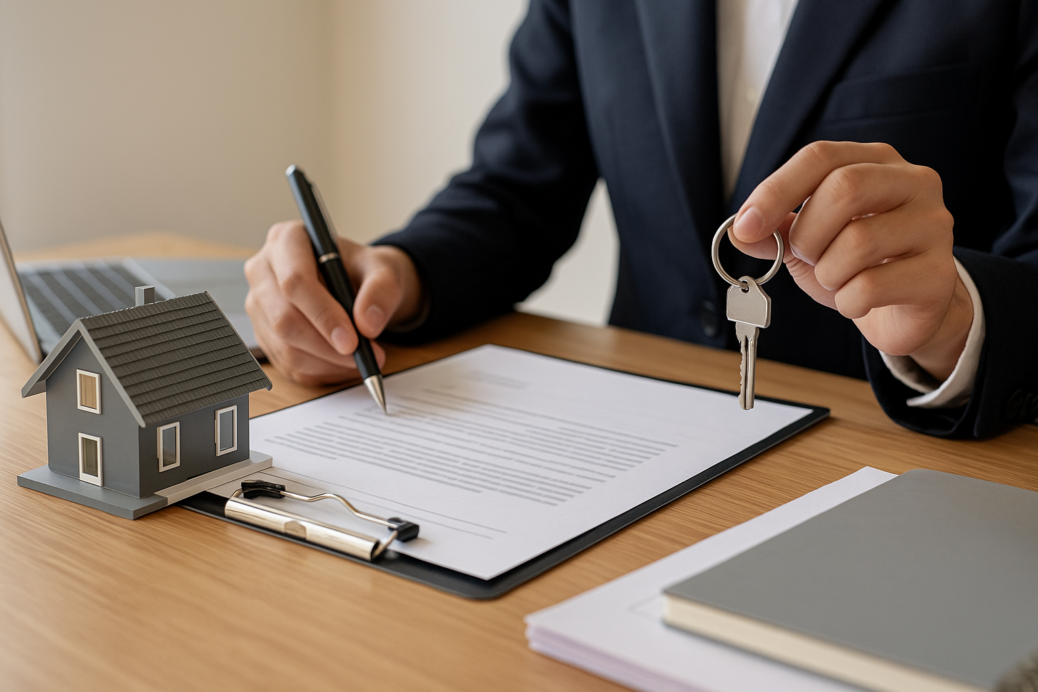 The Conveyancing Process in Real Estate [Step by Step Guide]