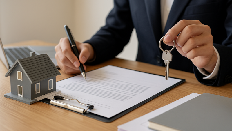 The Conveyancing Process in Real Estate [Step by Step Guide]