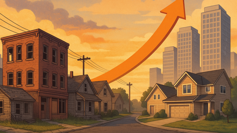 What is Urban Gentrification and How Does It Work?