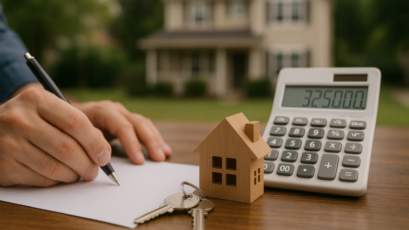 Making an Offer on a House - Step-By-Step Guide