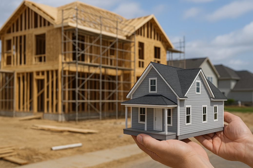 Construction momentum builds across East Coast – Canopy Housing Project