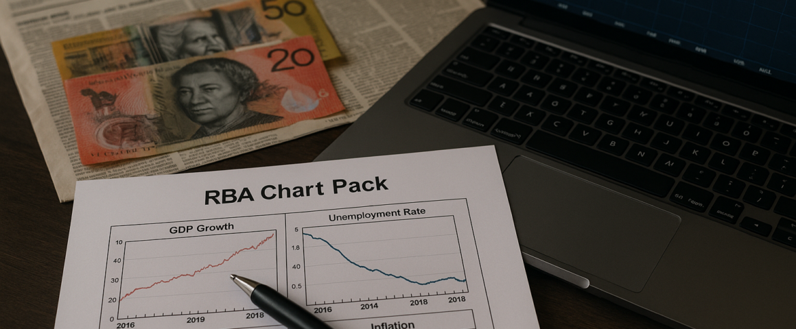 Australian economic and financial markets update | RBA Chart Pack ...