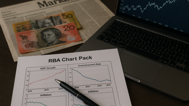 Australian economic and financial markets update | RBA Chart Pack ...