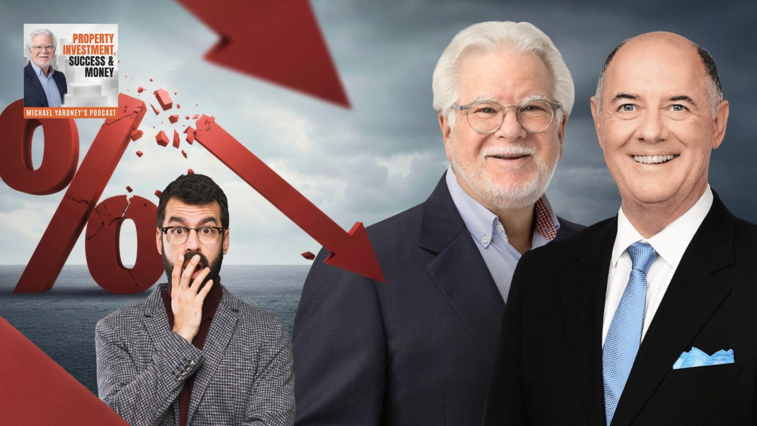 [PODCAST] Will Interest Rates Ever Fall Again? The Big Picture Podcast ...