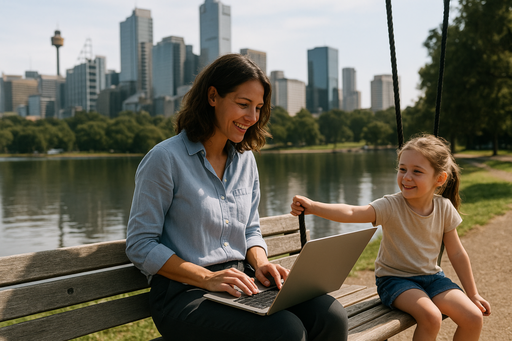 Which Aussie jobs offer the best work-life balance?