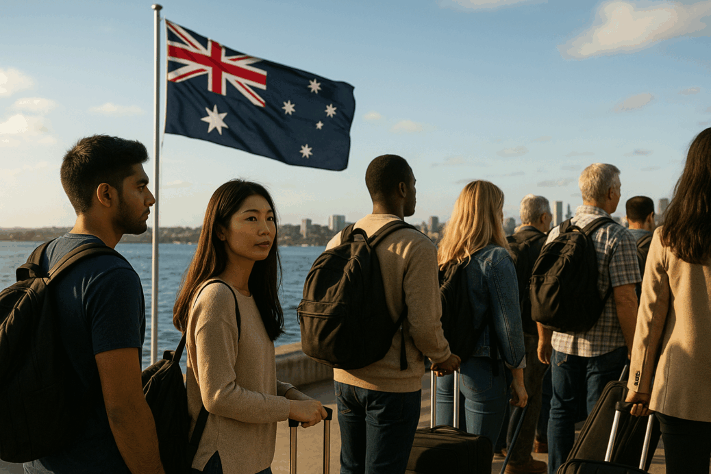 Australia’s Migration Surge: Who’s Really Coming to Our Shores – and ...