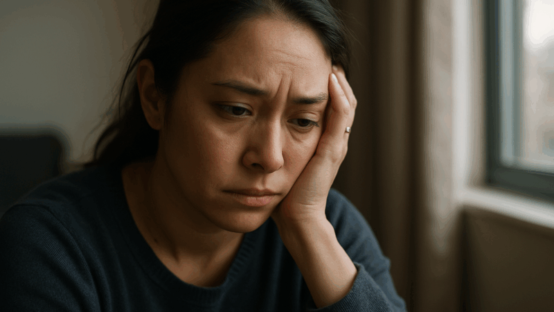 Your imposter syndrome and self-doubt never go away