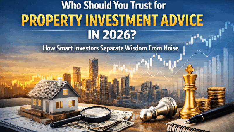 Who Should You Trust for Property Investment Advice in 2026?