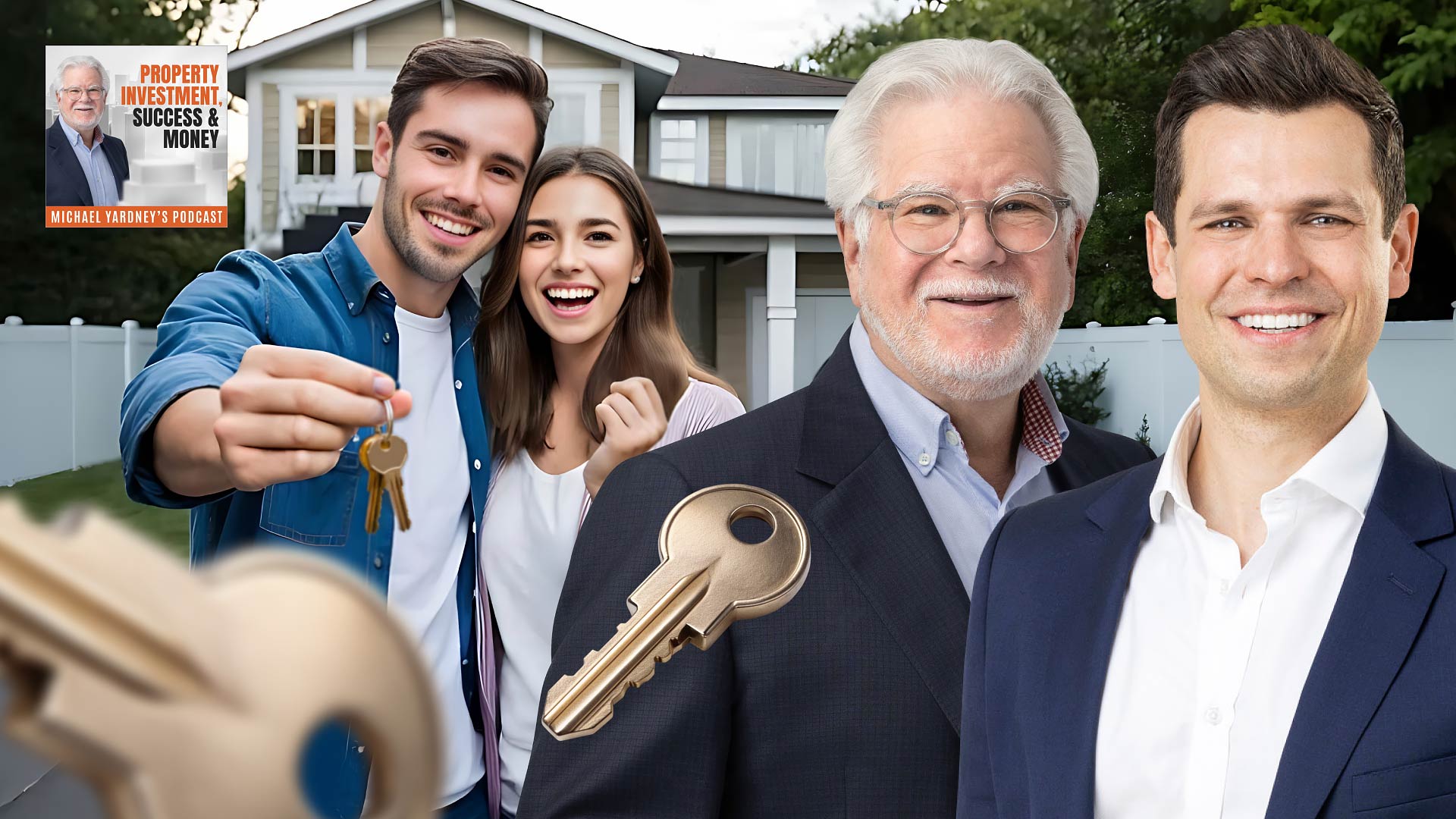 [PODCAST] Why Home Ownership Is Falling – And What It Means for ...