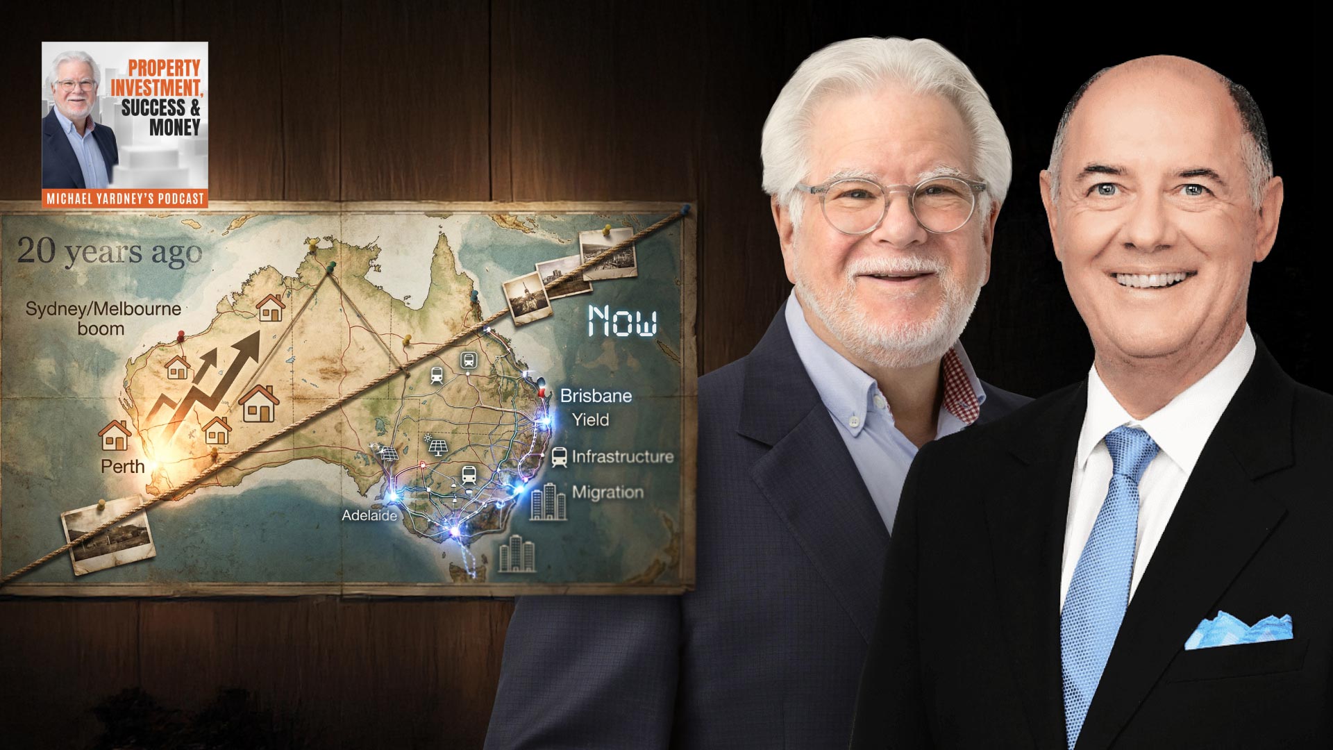 [PODCAST] Property Investing : 20 Years Later: What Still Works (and ...