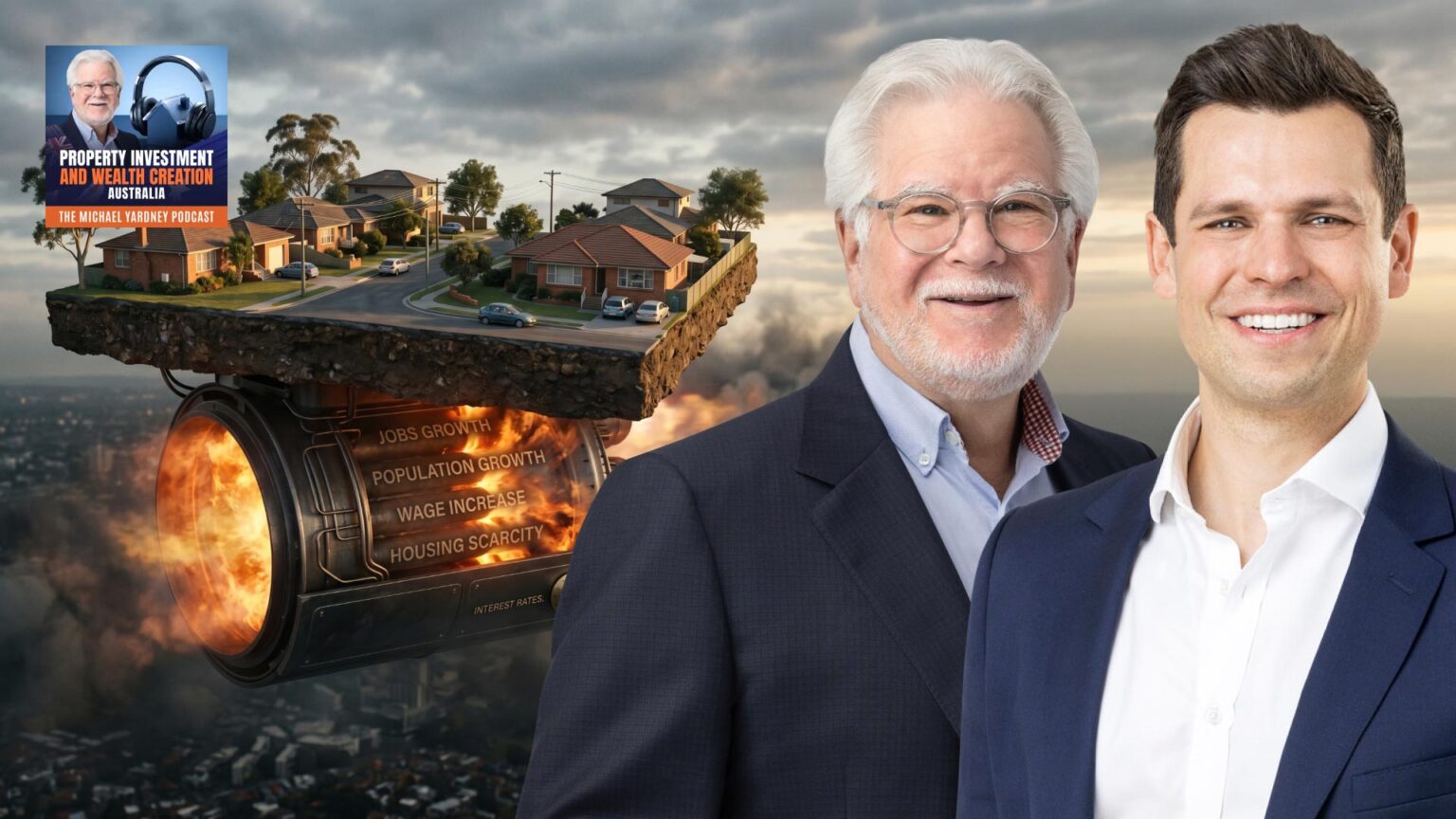 [PODCAST] The Real Driver of Property Prices (It’s Not Interest Rates ...
